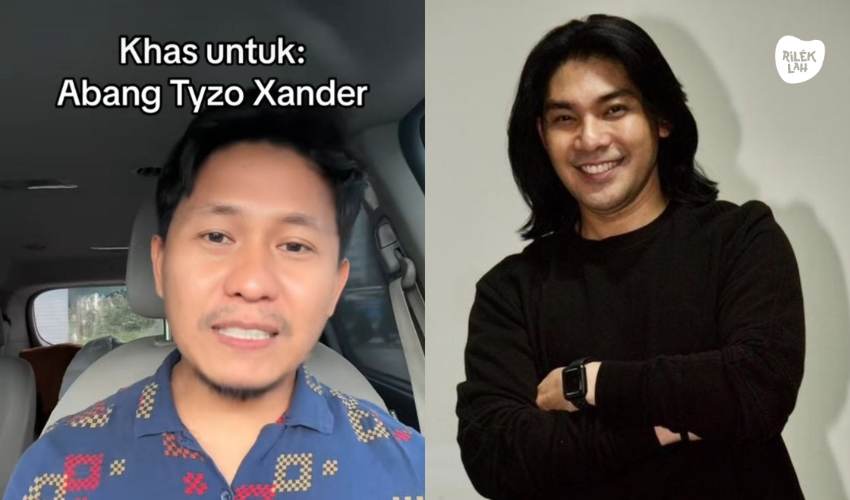 "Saya Nak Bawa Abang Pergi Healing" - Peminat No 1 Nak 'Sponsor' Tyzo ...