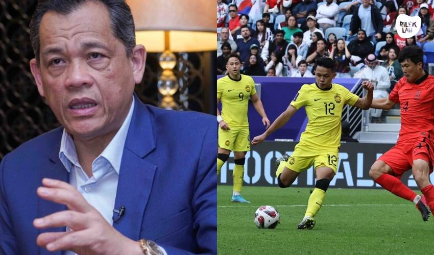 "Dia Akan Pengsan" - Skuad B-23 Perlu Lupakan Arif Aiman | Rileklah.com