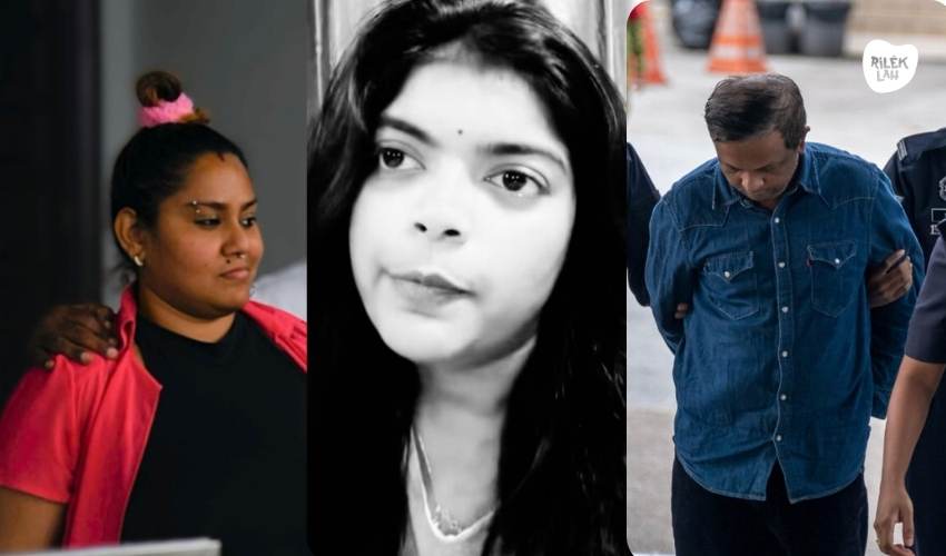 Buli Siber Esha: Wanita Mengaku Salah & Bayar Denda RM100, Lelaki Minta ...