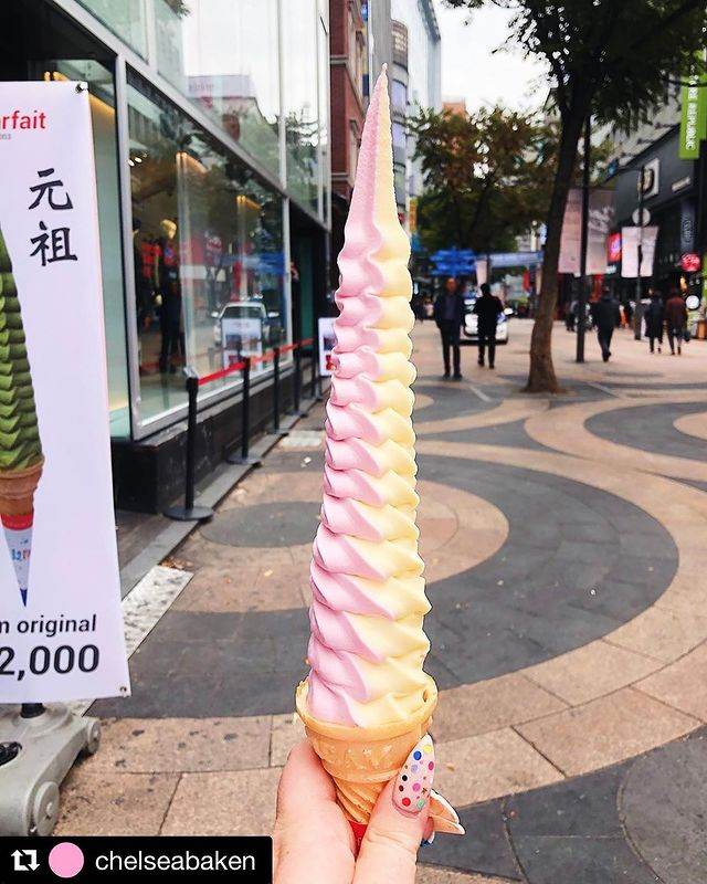 Kedai Aiskrim Terkenal Di Korea, 32 Parfait Bakal Buka Outlet Pertama ...
