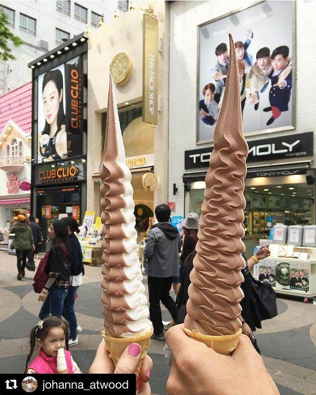 Kedai Aiskrim Terkenal Di Korea, 32 Parfait Bakal Buka Outlet Pertama ...