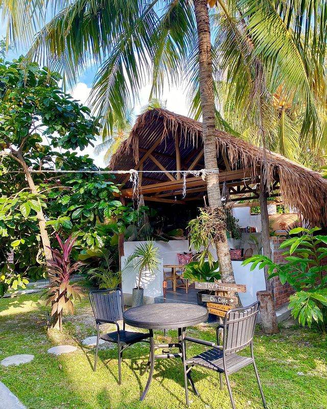 The Kelapa Cafe - Kafe Tropikal Terbaik Untuk Brunch Ketika Bercuti Di ...