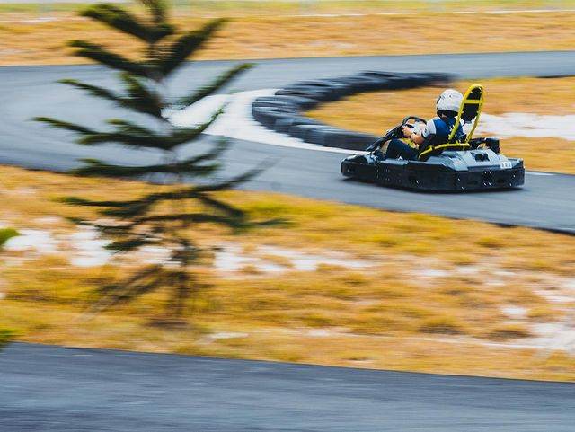 RUD Karting - Port Go-Kart Terbaru Di Johor | Rileklah.com
