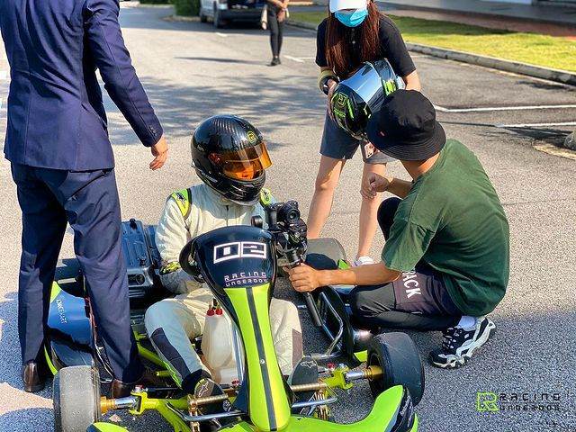 RUD Karting - Port Go-Kart Terbaru Di Johor | Rileklah.com