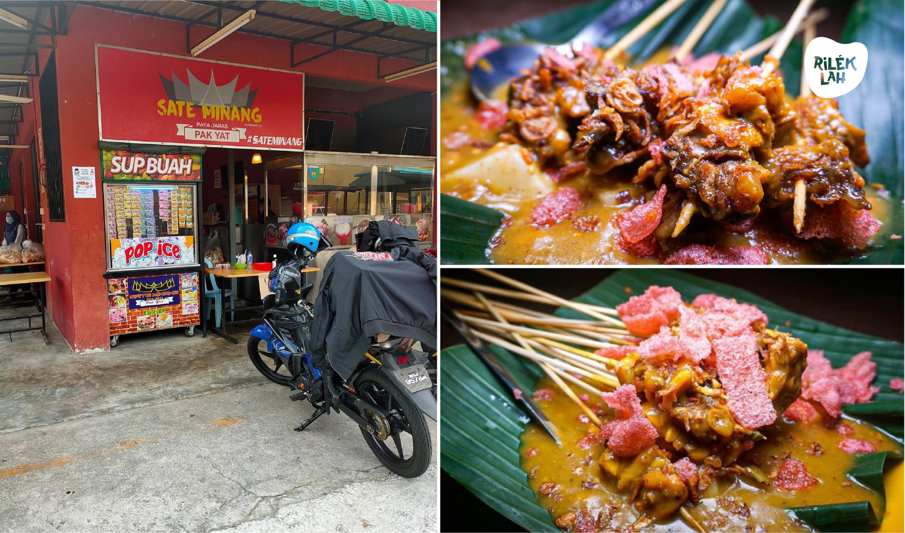 5 Port Makan Sate Minang di Sekitar KL & Selangor Anda Boleh Cuba ...