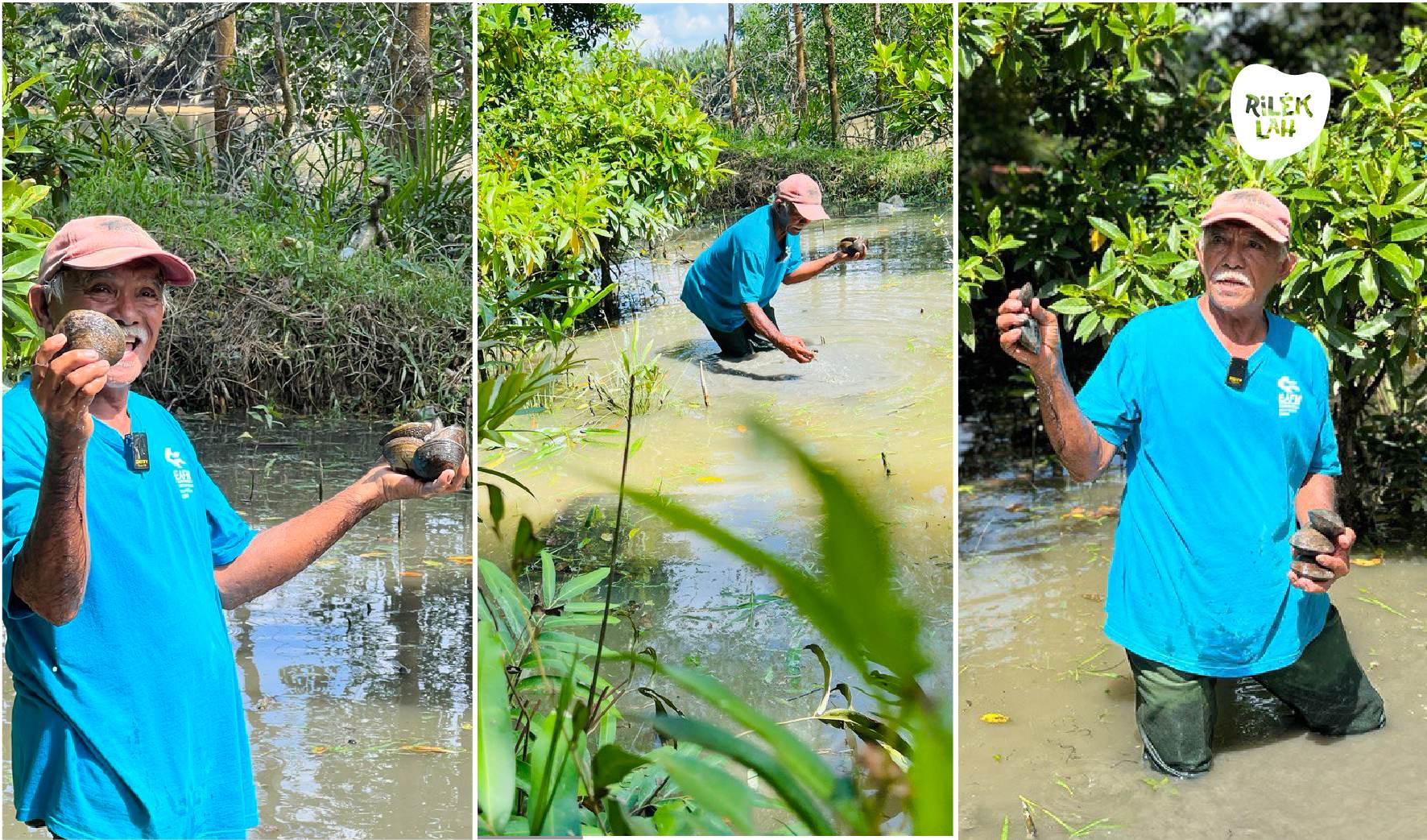 Homestay Masjid Tanah, Melaka - Percutian Inap Desa Ala-Ala 'Feel ...