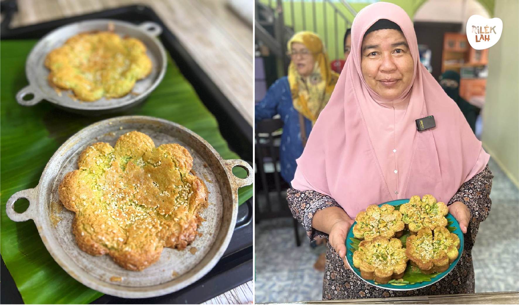 Homestay Masjid Tanah, Melaka - Percutian Inap Desa Ala-Ala 'Feel ...