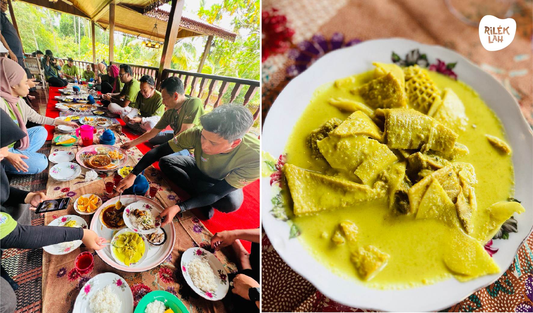 Homestay Masjid Tanah, Melaka - Percutian Inap Desa Ala-Ala 'Feel ...