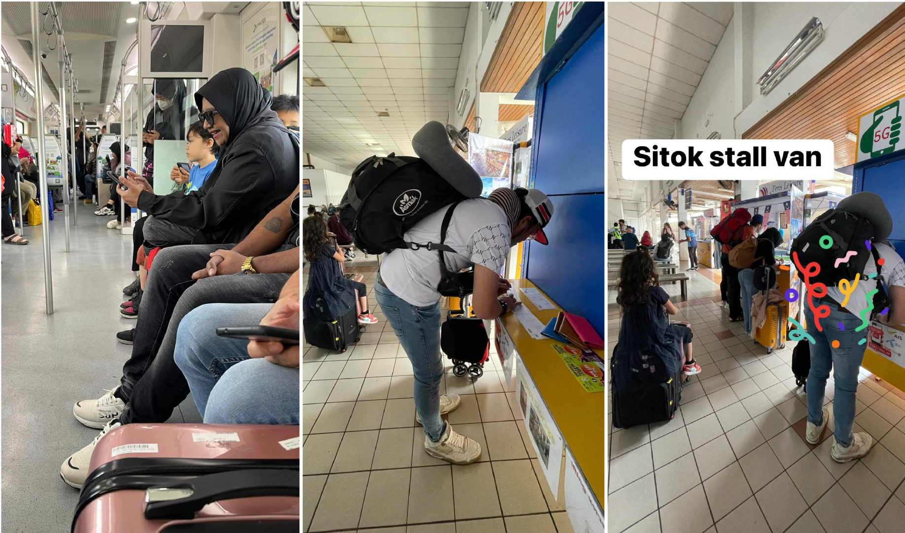 Family Trip: Panduan Lengkap Ke Hatyai Dari Kuching Sarawak Melalui ...