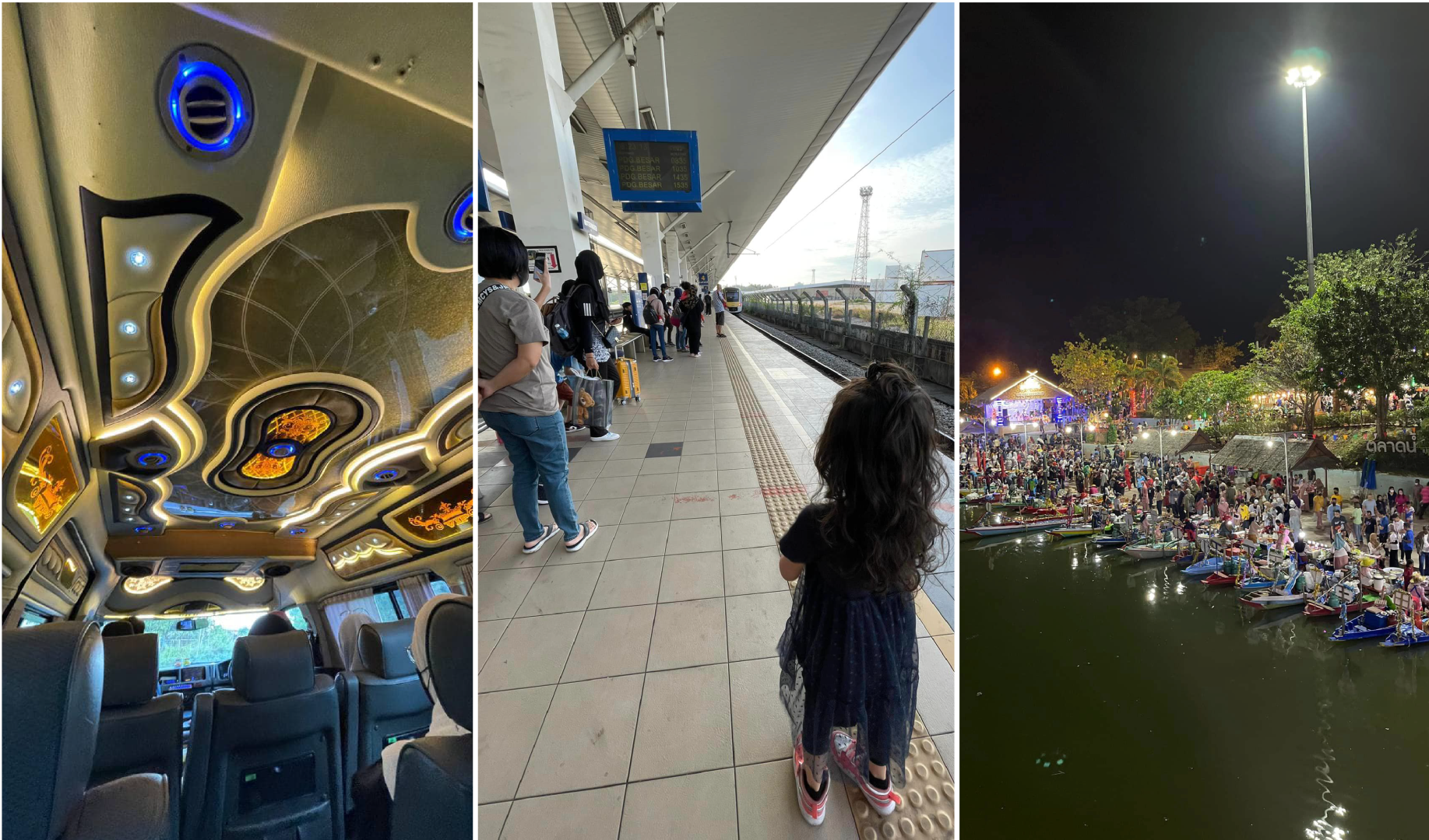 Family Trip: Panduan Lengkap Ke Hatyai Dari Kuching Sarawak Melalui ...