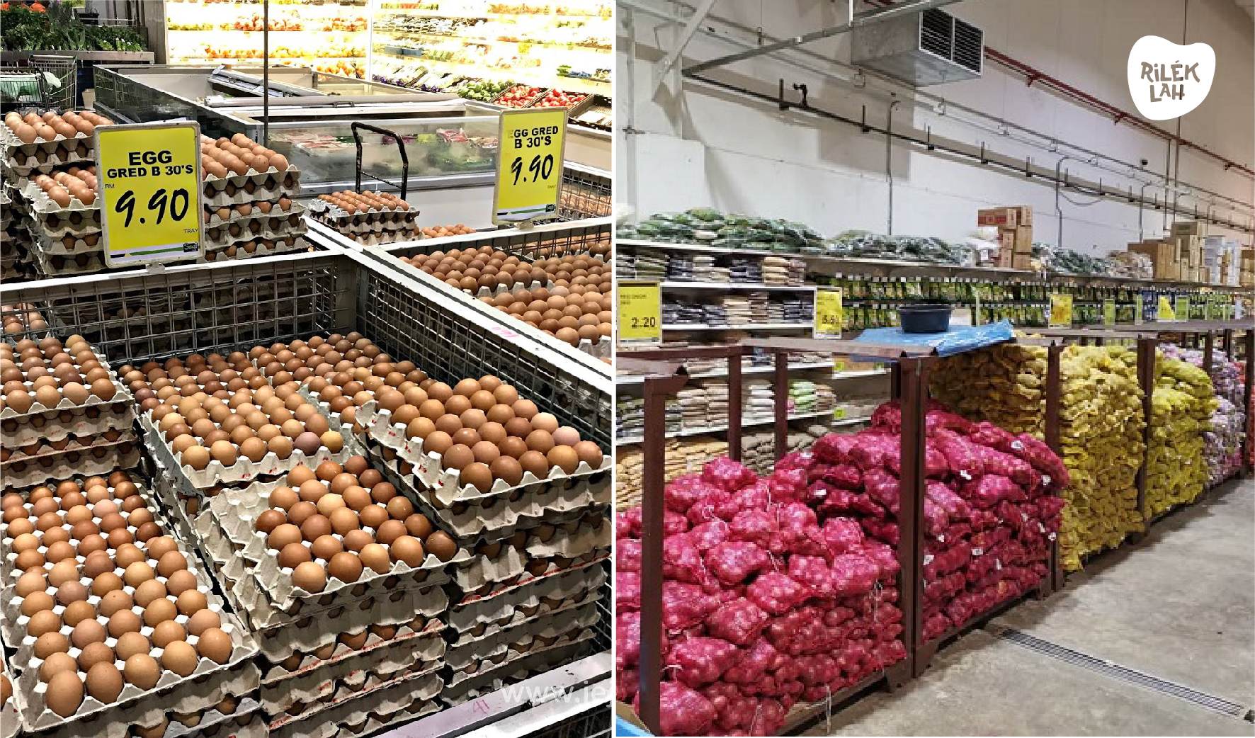 Selepas Menu Rahmah Dapat Sambutan, Kerajaan Pertimbang Wujudkan 'Pasar ...