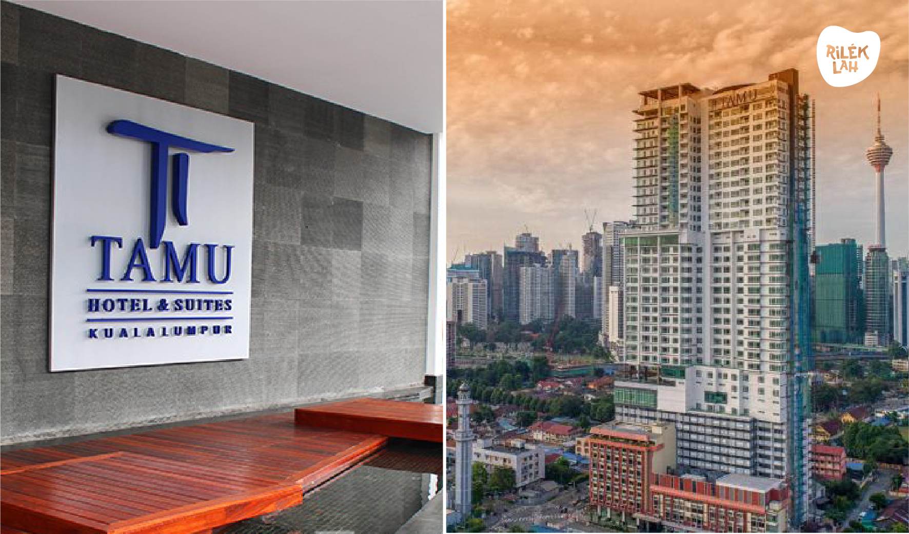 Tamu Hotel & Suites Kuala Lumpur - Hotel Pertama Tawar Pakej Penginapan ...