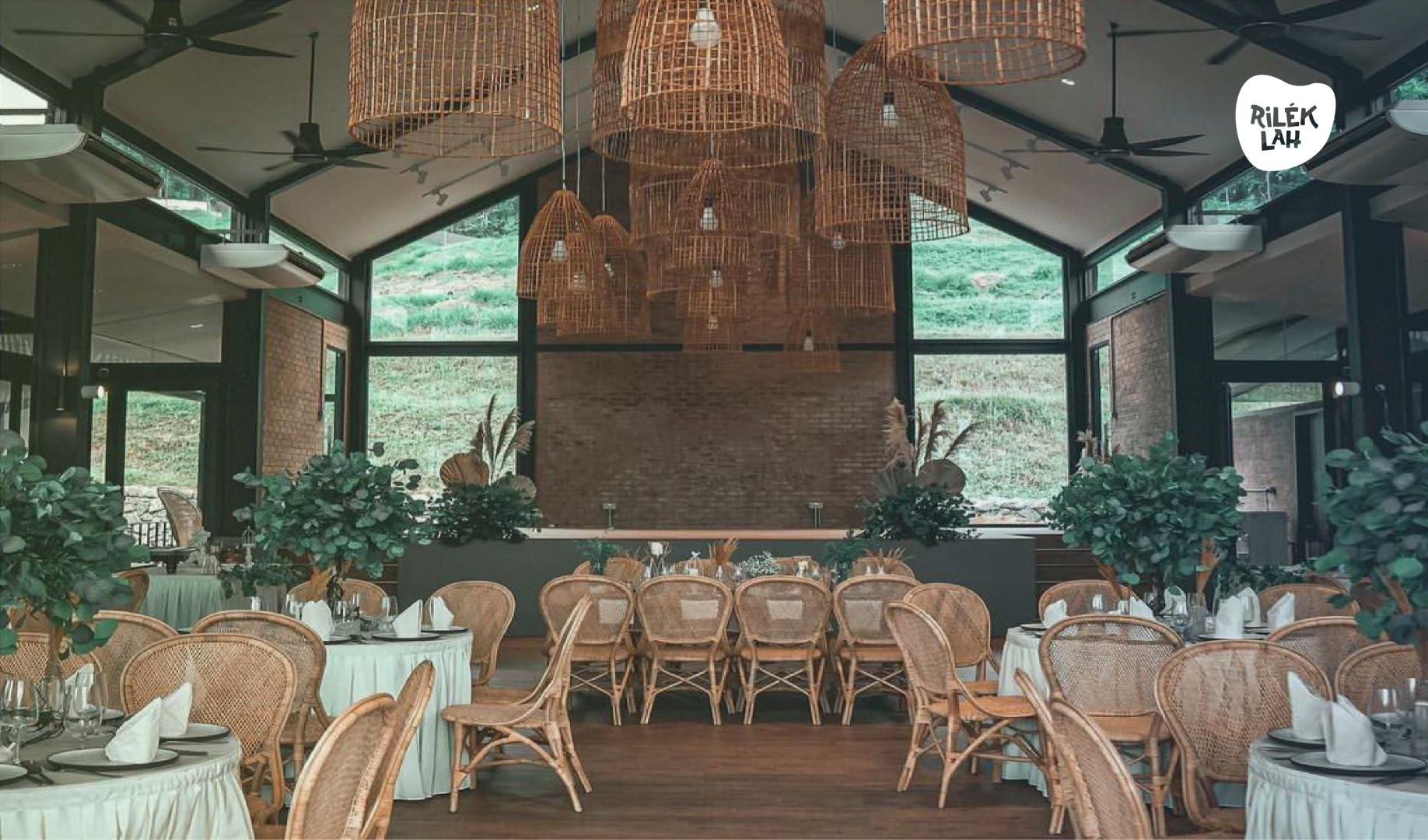 Talula Hill Farm Resort Kluang Johor, Tawarkan Percutian Di Dalam ...