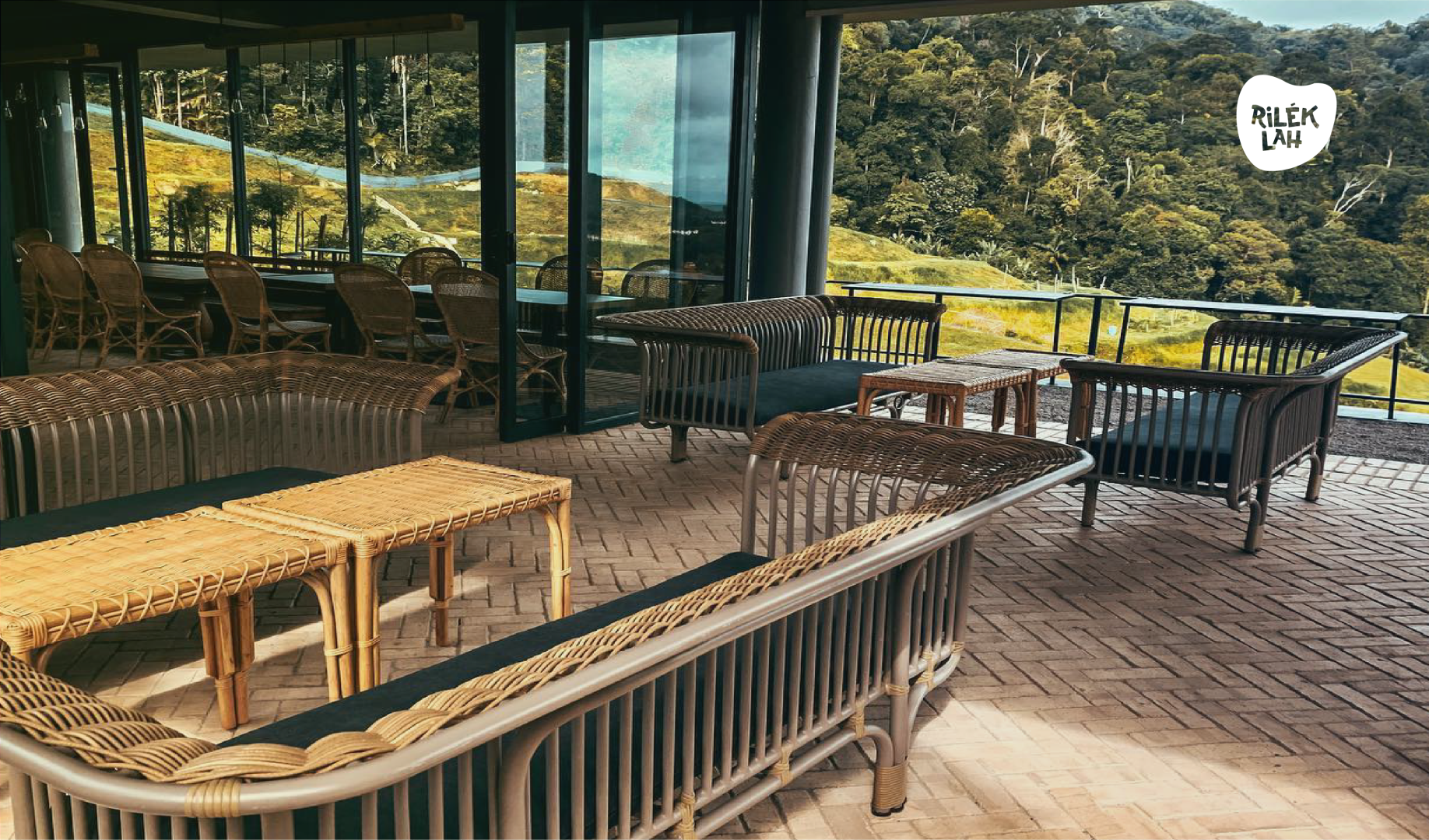 Talula Hill Farm Resort Kluang Johor, Tawarkan Percutian Di Dalam ...