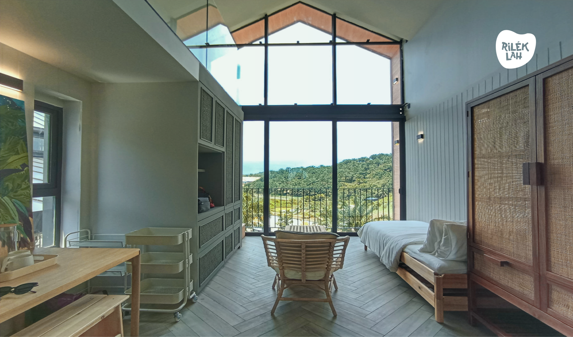 Talula Hill Farm Resort Kluang Johor, Tawarkan Percutian Di Dalam ...