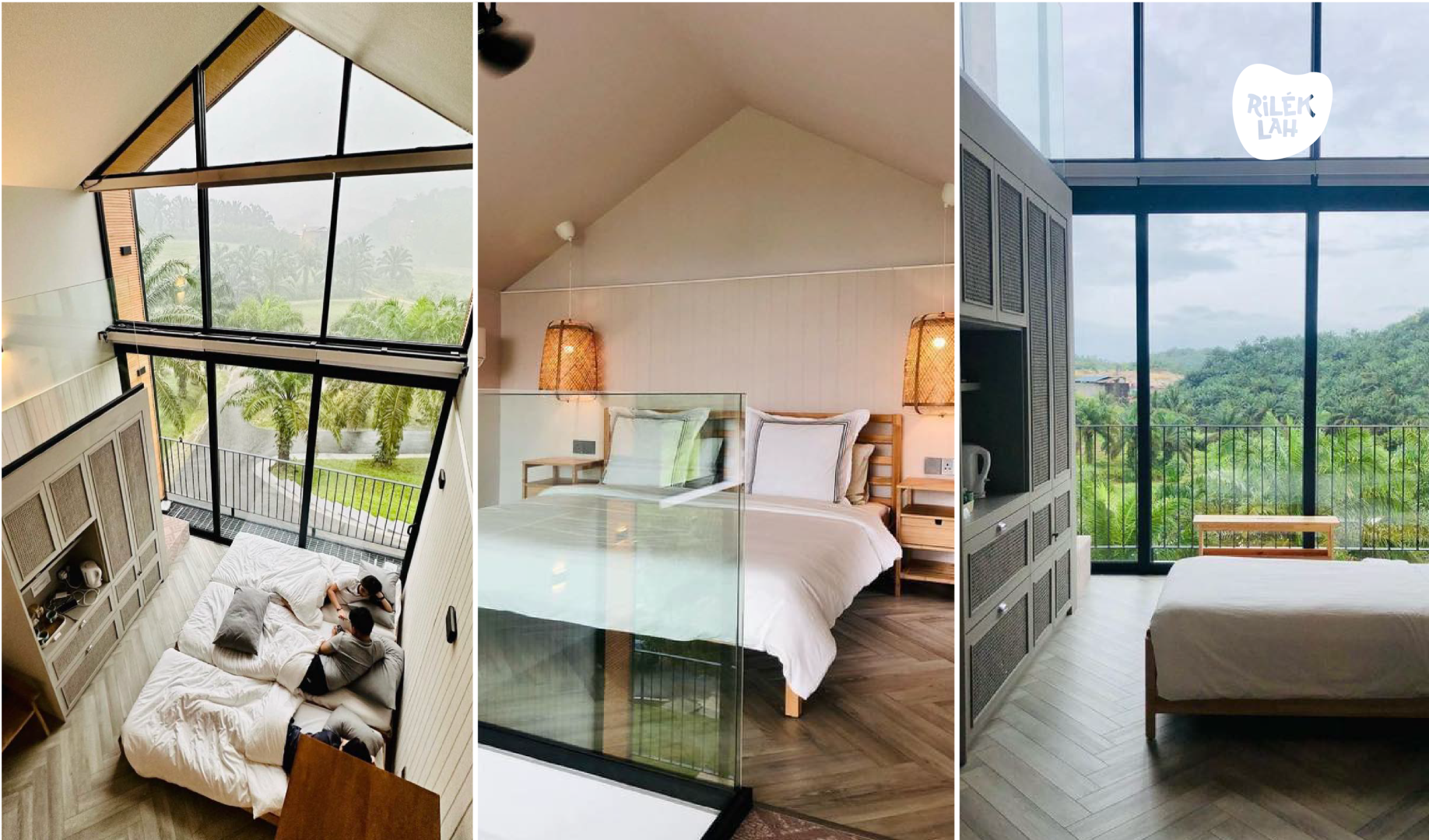 Talula Hill Farm Resort Kluang Johor, Tawarkan Percutian Di Dalam ...