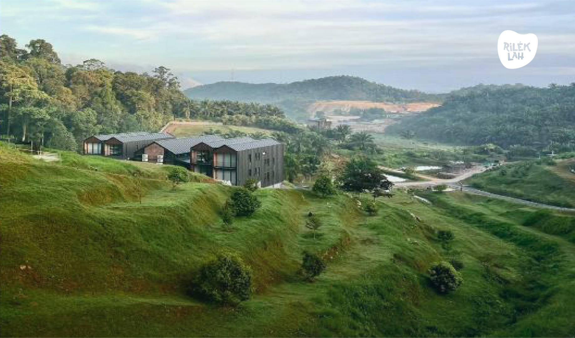 Talula Hill Farm Resort Kluang Johor, Tawarkan Percutian Di Dalam ...