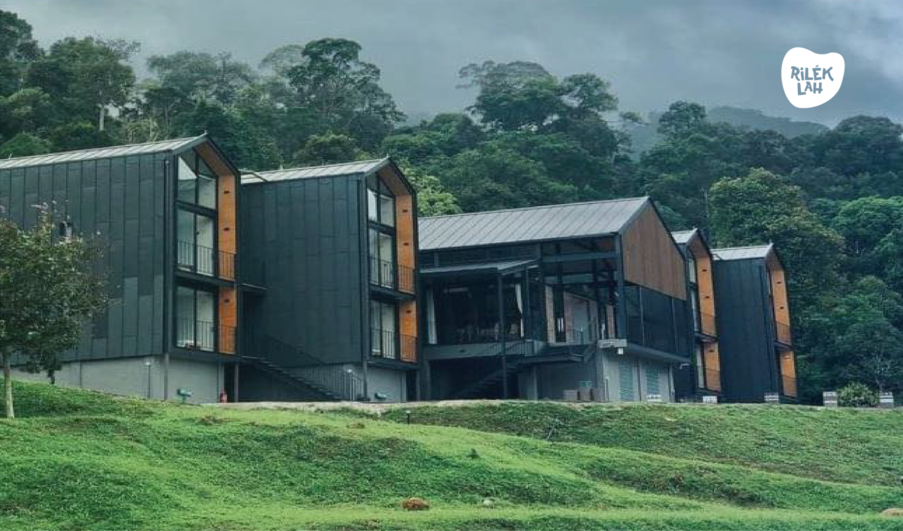 Talula Hill Farm Resort Kluang Johor, Tawarkan Percutian Di Dalam ...