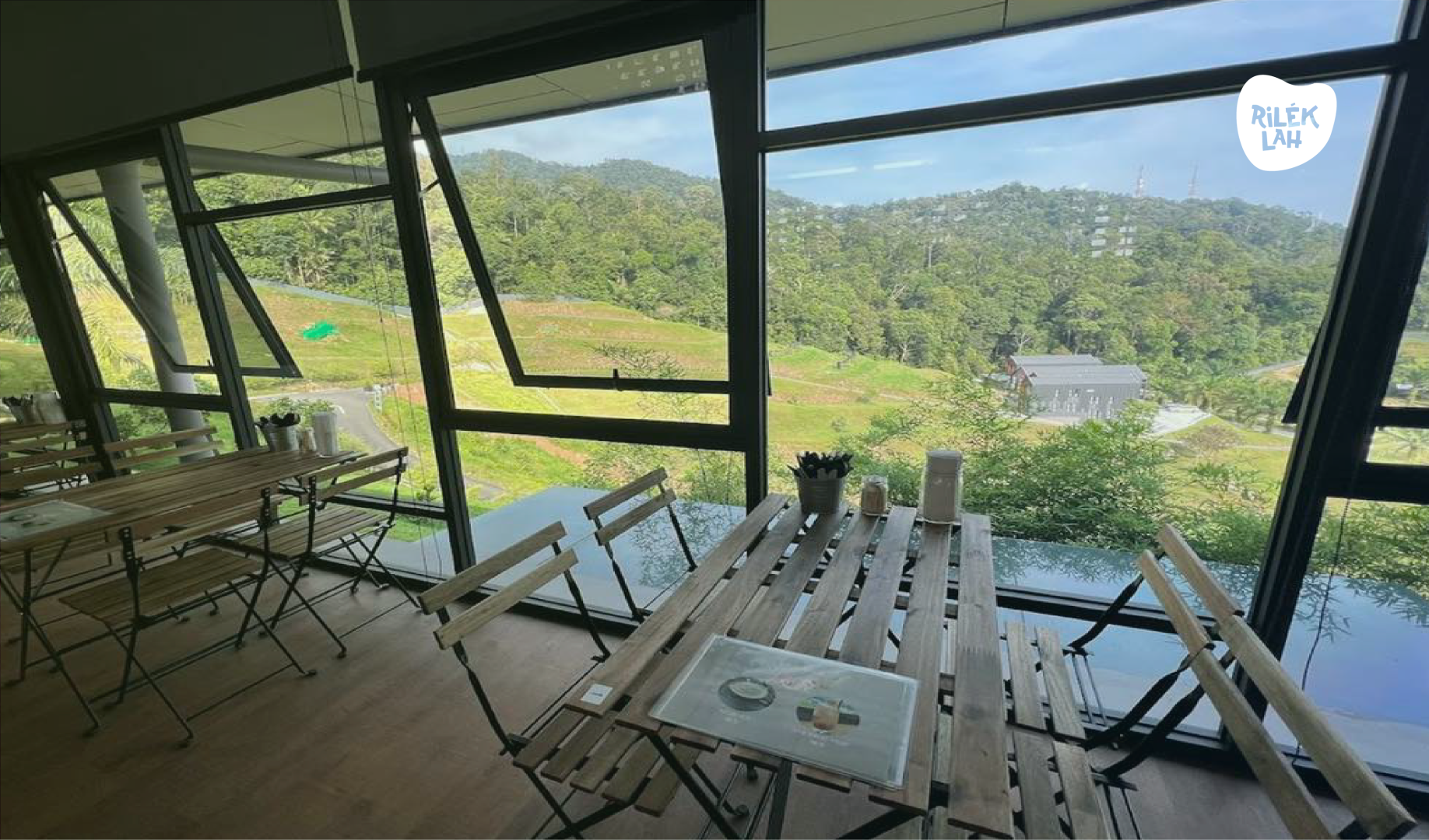 Talula Hill Farm Resort Kluang Johor, Tawarkan Percutian Di Dalam ...