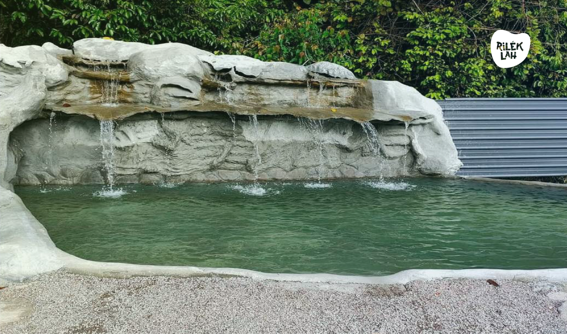 Talula Hill Farm Resort Kluang Johor, Tawarkan Percutian Di Dalam ...