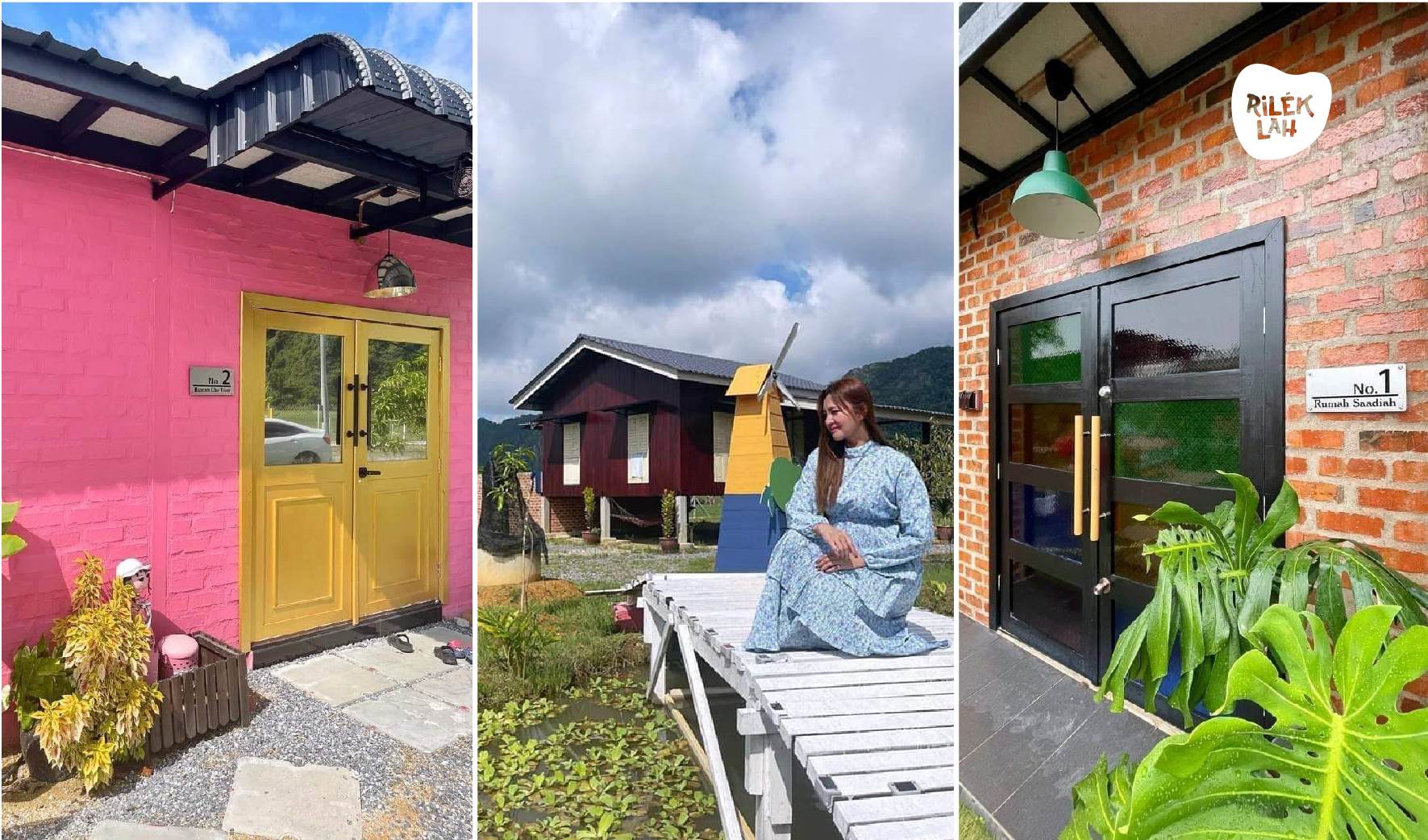 "Bermalam Dalam Kebun Harum Manis" - Homestay Kebun Mangga Harumanis ...