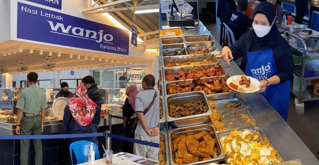 Kampung Baru, 'Syurga Makanan' KL - Ini 10 Port JJCM Best Yang Wajib ...