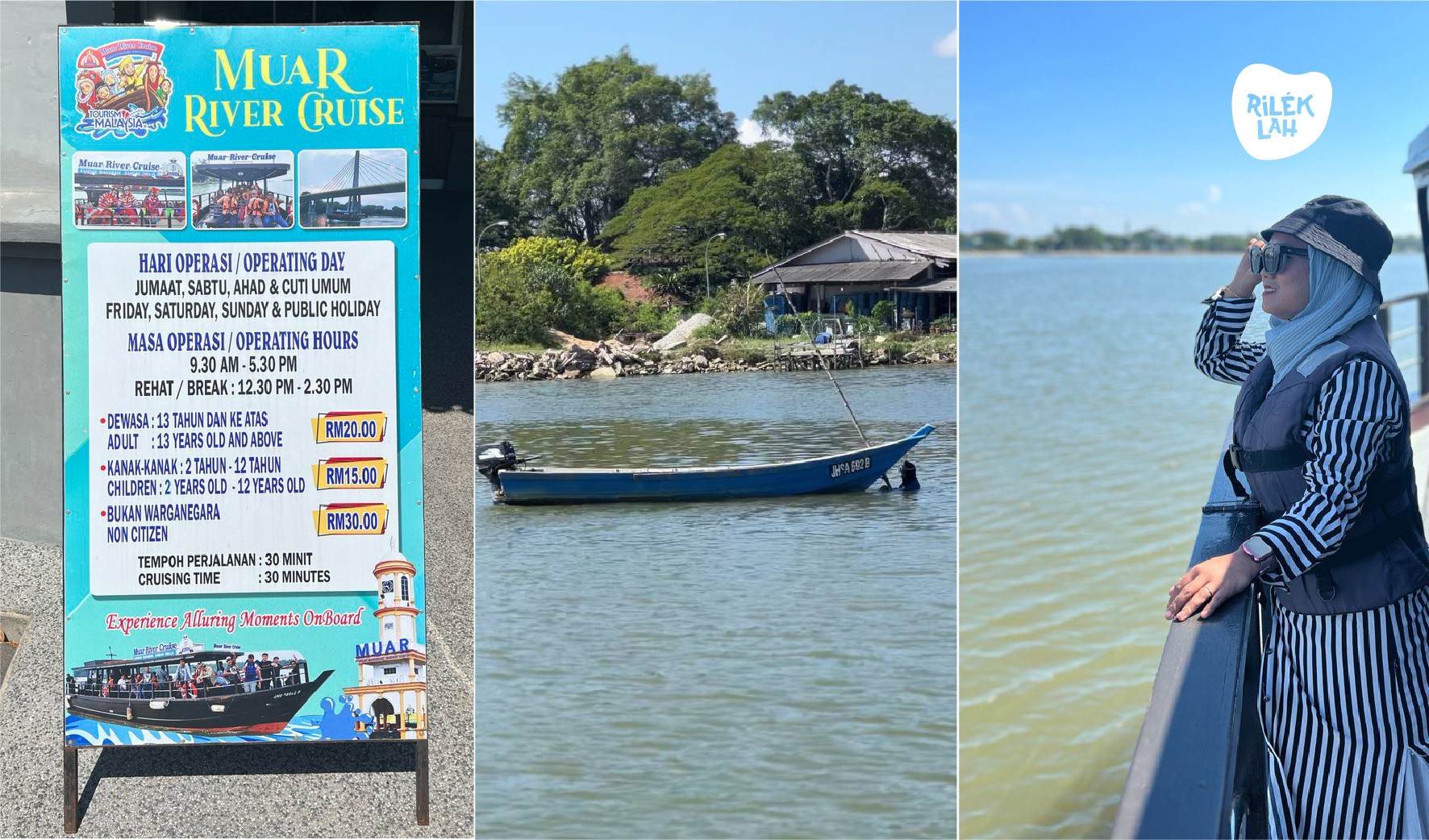 15 Tempat Menarik Di Muar & Tangkak Untuk Percutian Ke Bandar Diraja ...