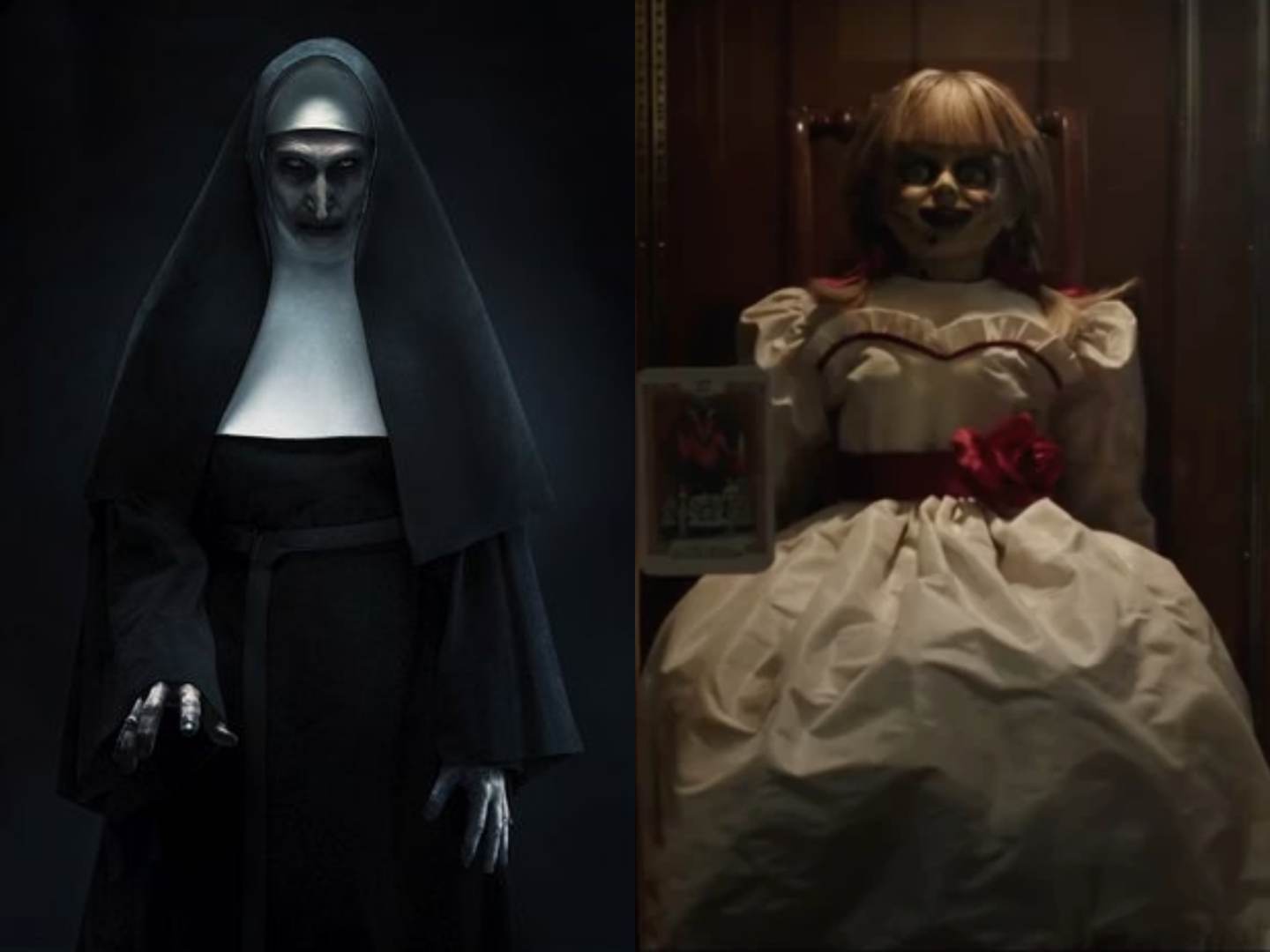 "Face To Face Dengan Valak!" - Pertama Kali Di Asia Tenggara, Pameran ...