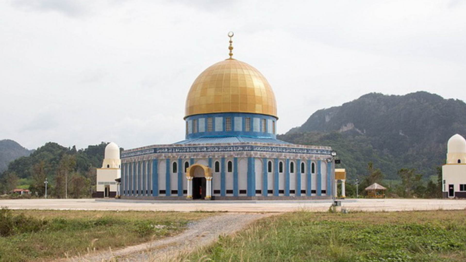 Asyik Hat Yai Je, Jom Kita Ke Satun Pula! - 7 Tempat Menarik Daerah ...