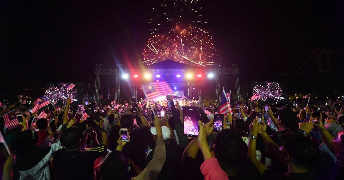 Nak Sambut Malam Ambang Merdeka? Ini 9 Lokasi Yang Korang Kena Terjah ...